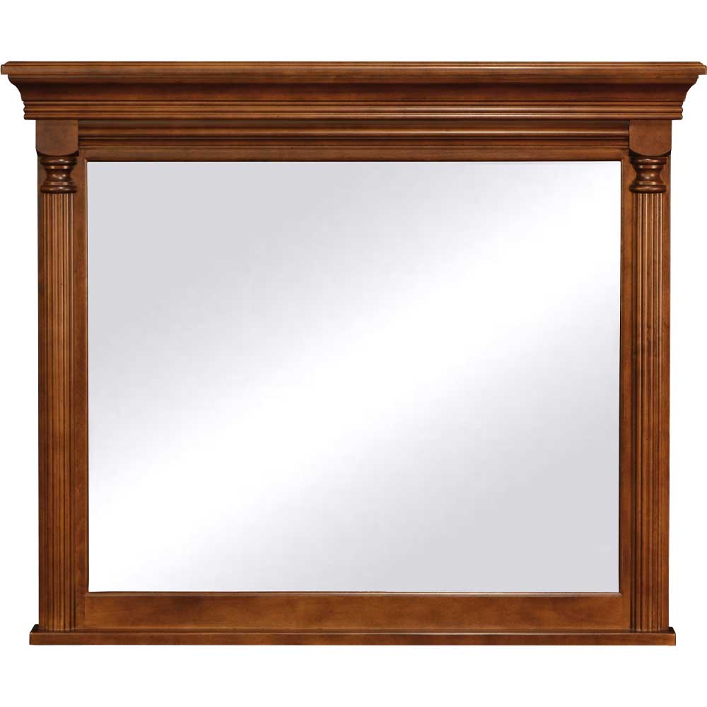 Solid Wood Furniture: Augusta BM-10 Mirror | Stuart David